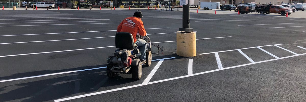 Atlanta Pavement Maintenance Services | Asphalt Contractors