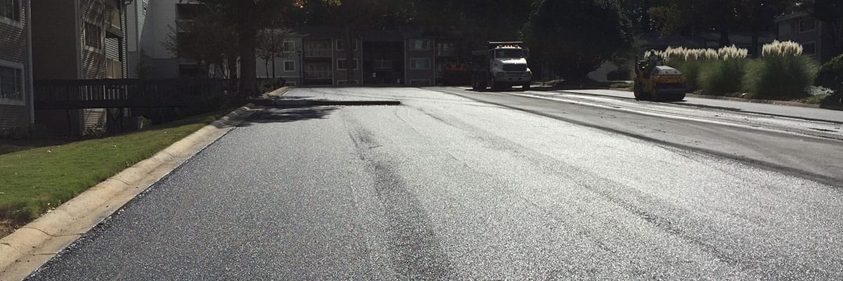 Atlanta Pavement Maintenance Services | Asphalt Contractors